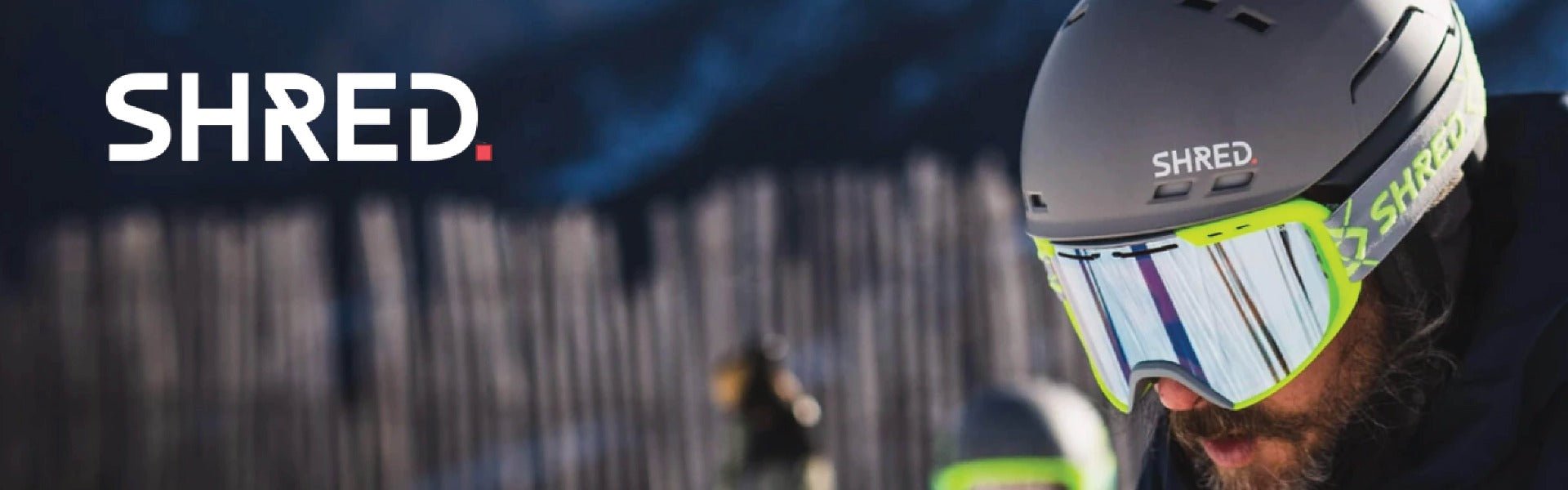 SHRED — Steep & Deep