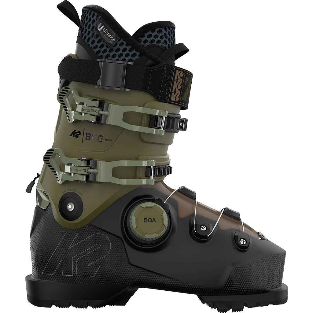 K2 BFC 130 BOA — Steep & Deep