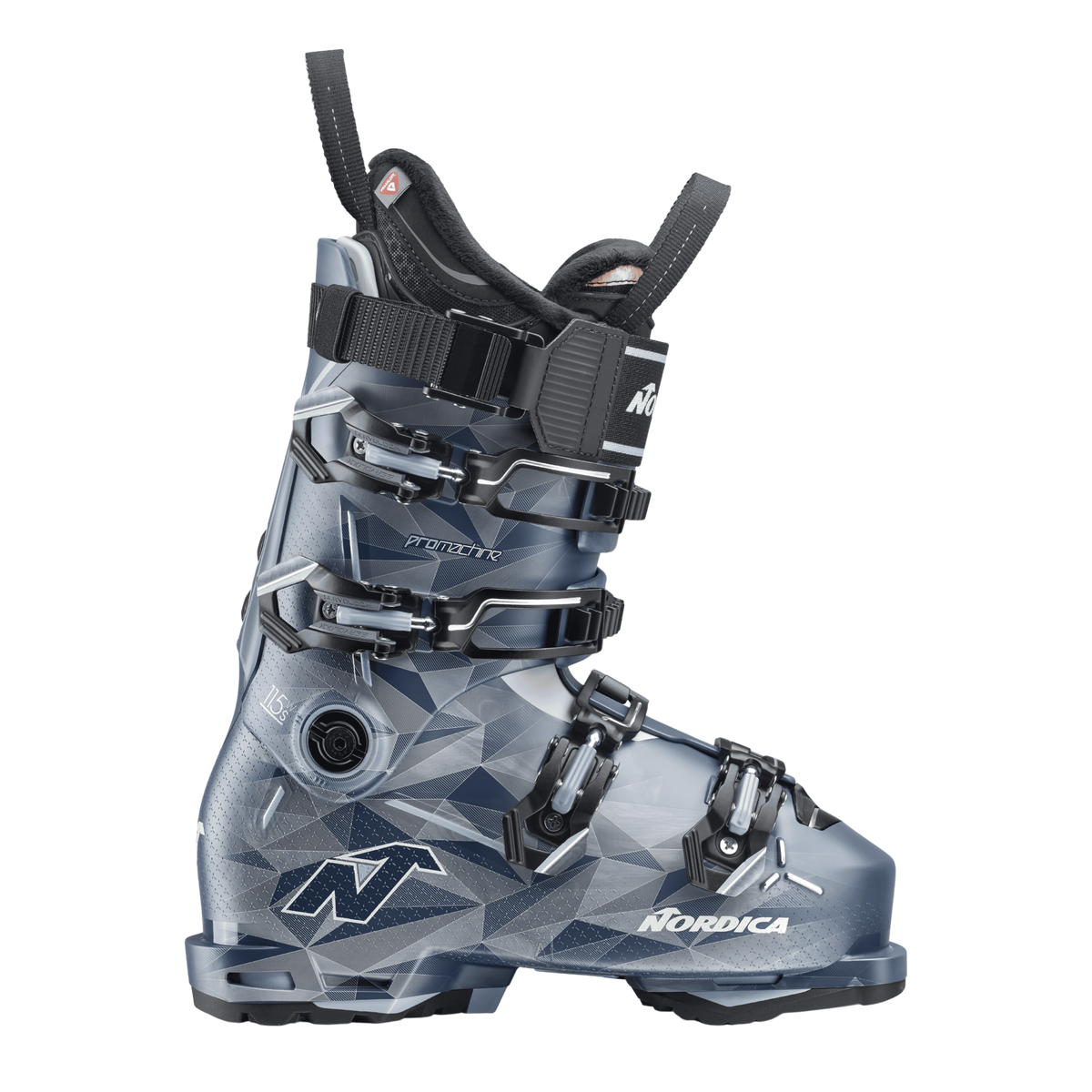 Nordica PRO MACHINE 105 3 W (GW) 2026/2027 — Steep & Deep