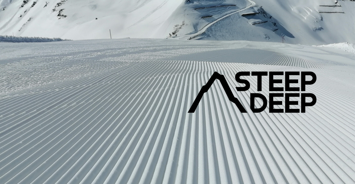 Stöckli Binding Salo WRT 12 GW — Steep & Deep