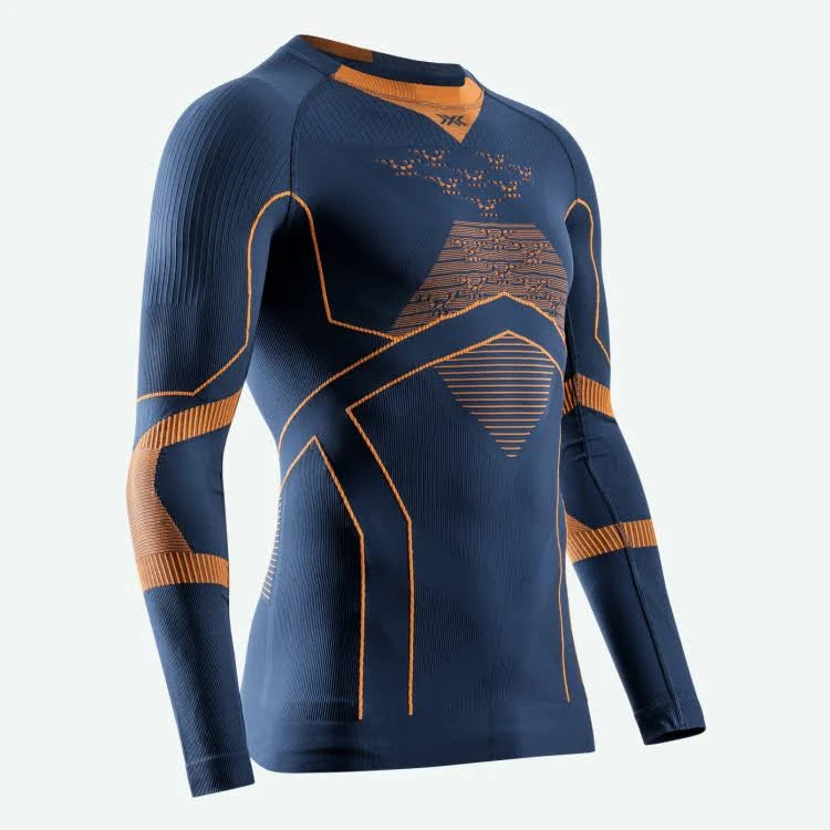 X-BIONIC ENERGY ACCUMULATOR LIGHT SHIRT LS MEN — Steep & Deep