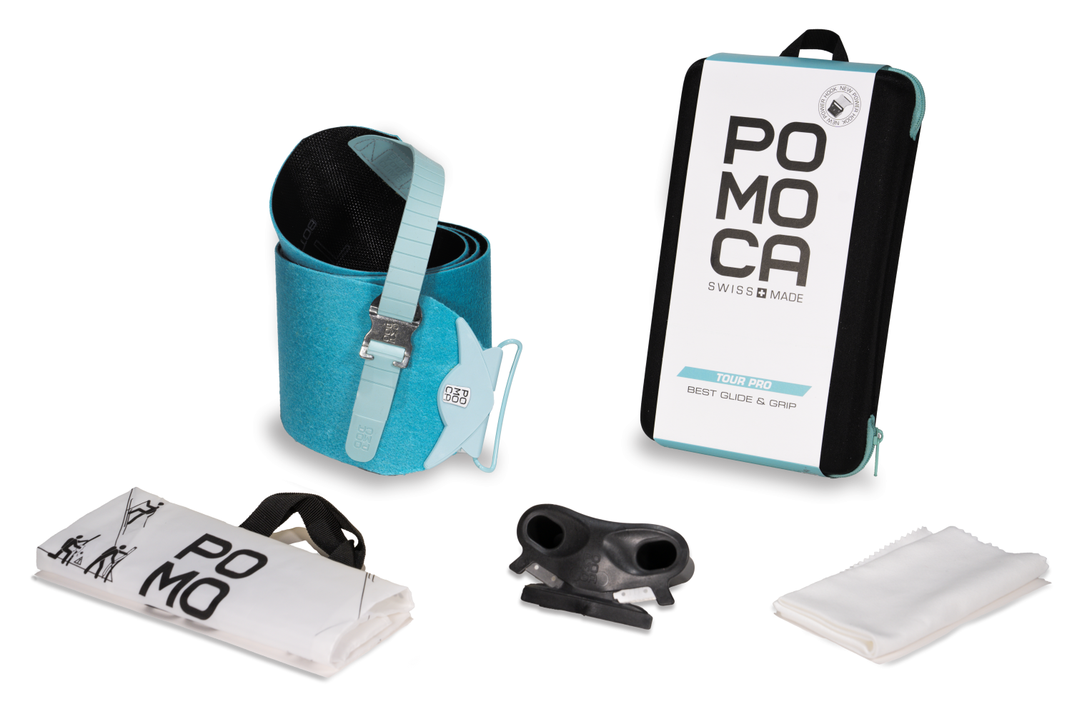 Pomoca TOUR PRO — Steep & Deep