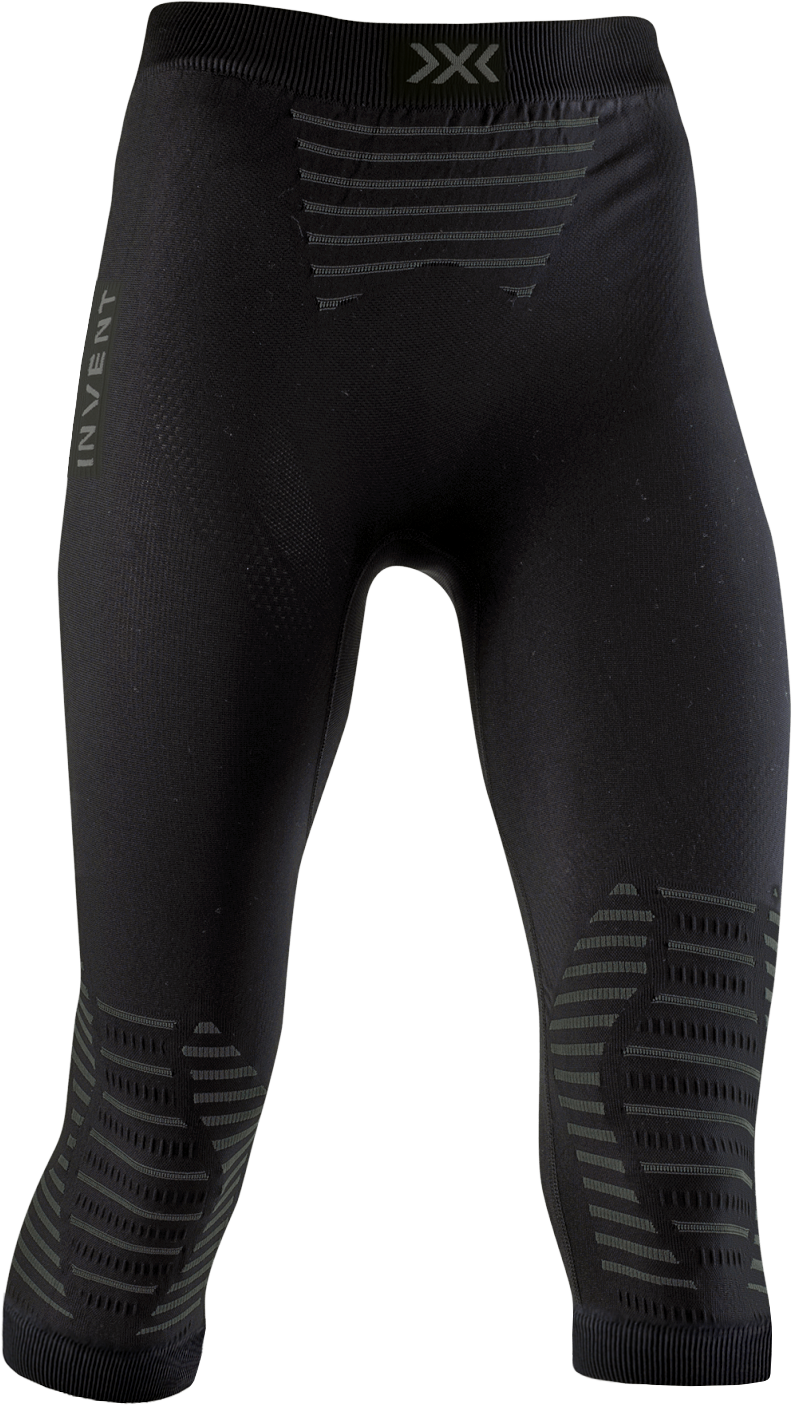 X-BIONIC INVENT 4,0 PANTS 3/4 WOMEN — Steep & Deep