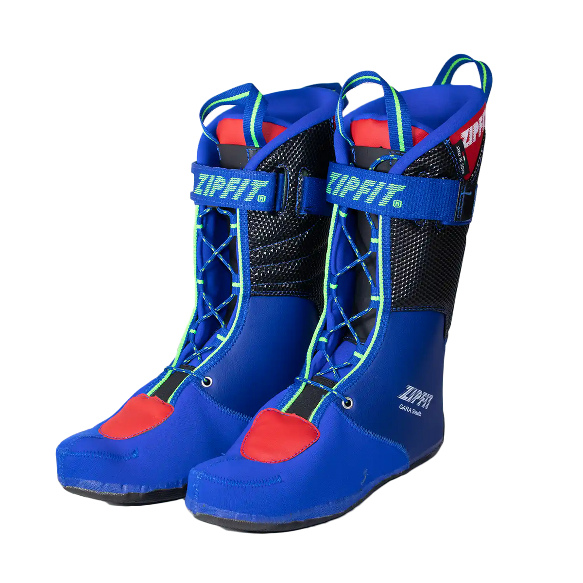 ZipFit Gara Neoprene LV — Steep & Deep